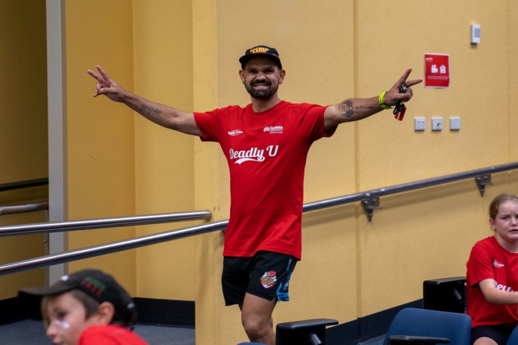 Dream Big with Deadly U - Griffith News