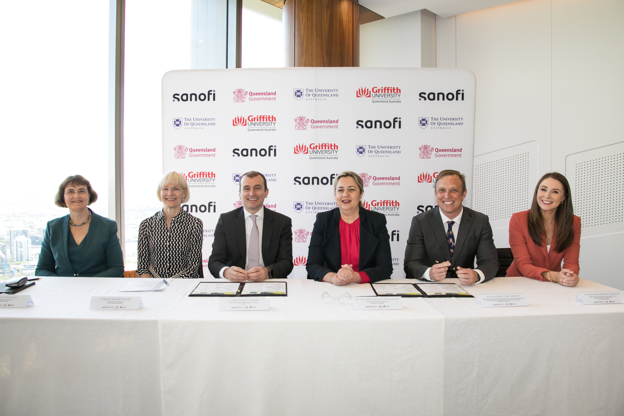 Griffith joins $280 million partnership to deliver mRNA vaccine ...