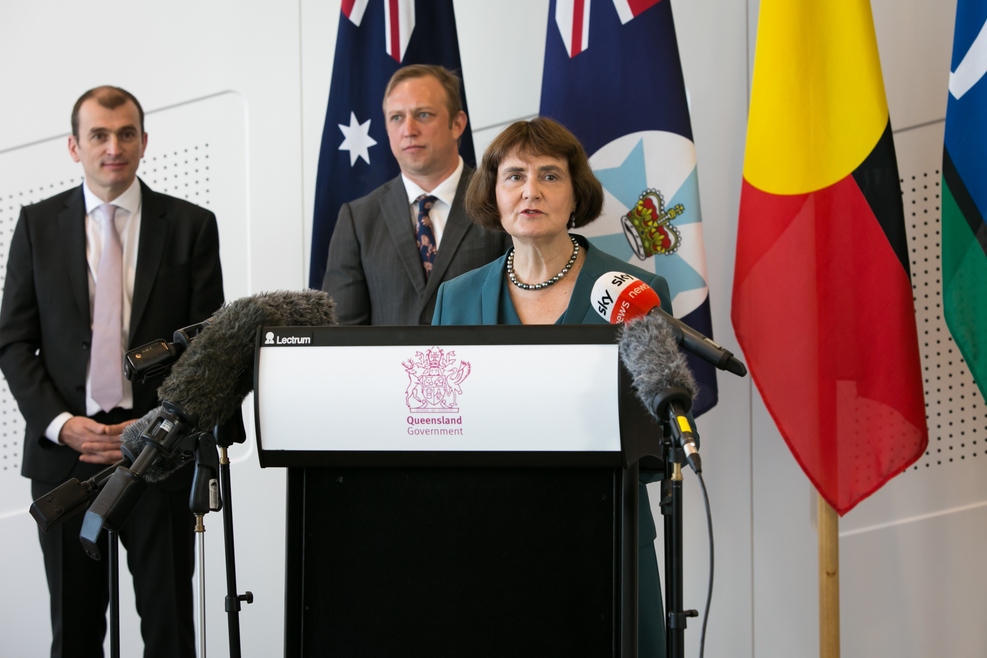 Griffith joins $280 million partnership to deliver mRNA vaccine ...