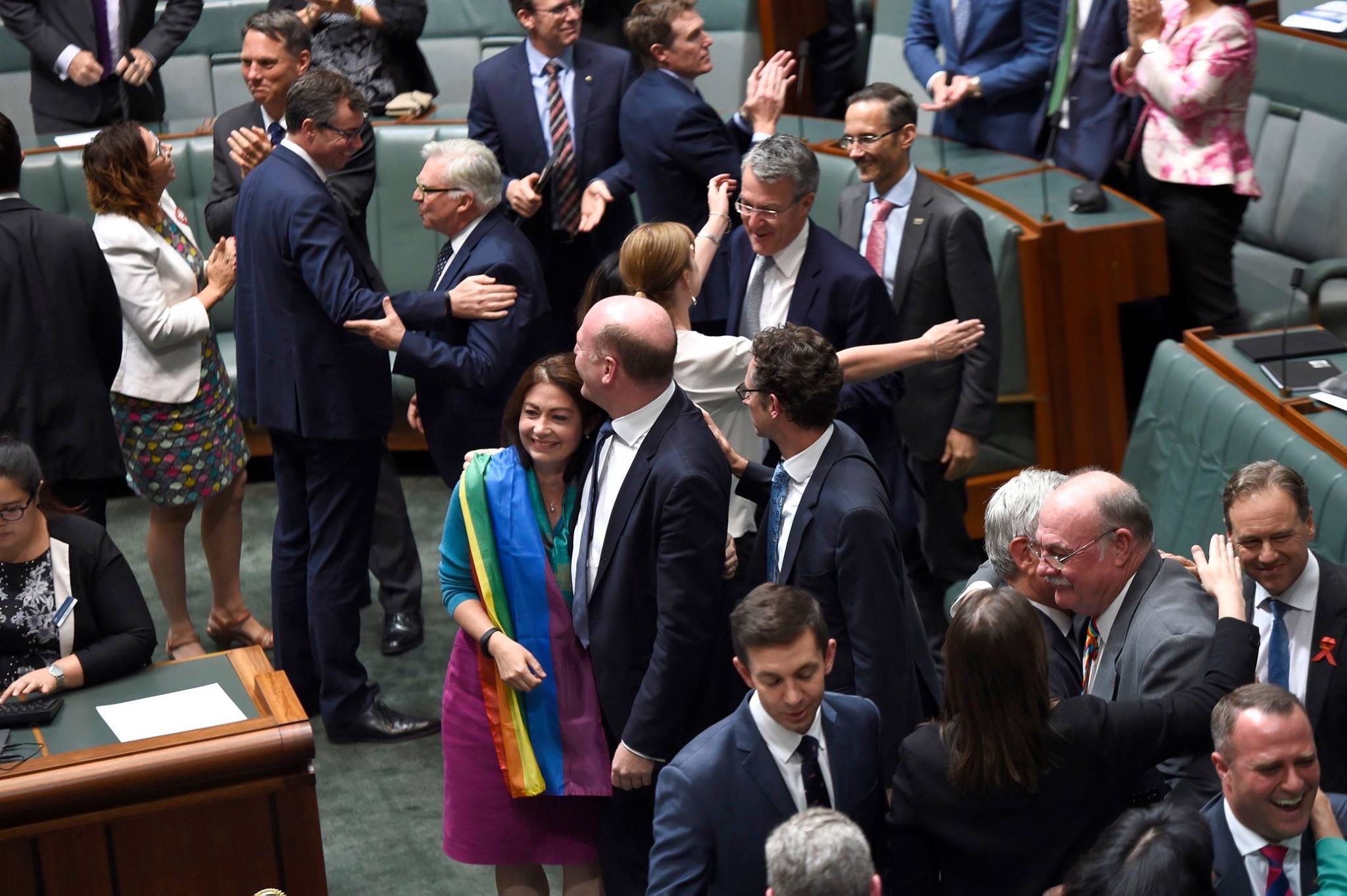 Terri Butler brought in to bat for Griffith's Climate Ready Initiative ...