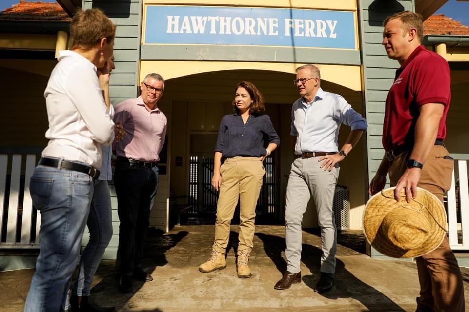 Terri Butler brought in to bat for Griffith's Climate Ready Initiative ...