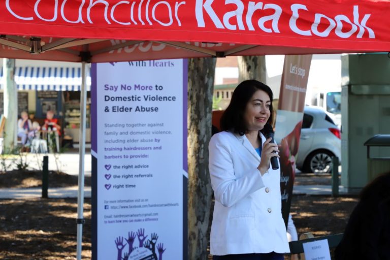 Terri Butler brought in to bat for Griffith's Climate Ready Initiative ...
