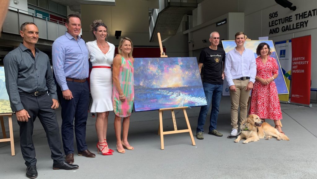 Seeing through someone else’s eyes – Griffith News