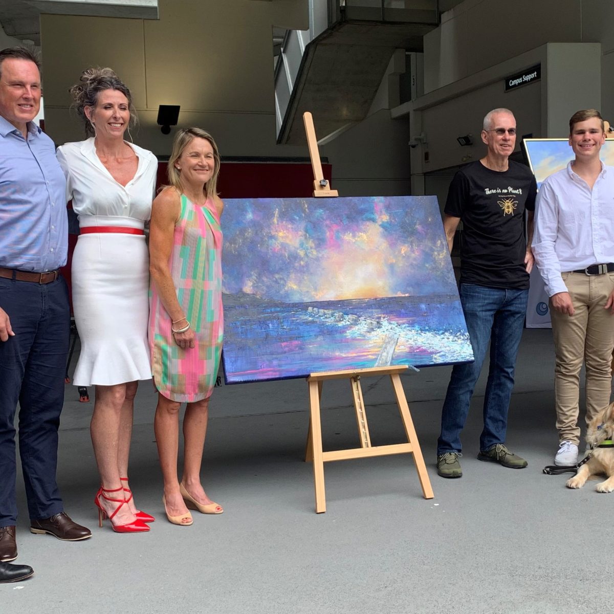 Seeing through someone else’s eyes – Griffith News