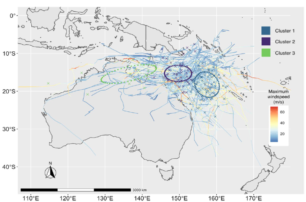 Half-century of cyclone data puts researchers on track to explore ...