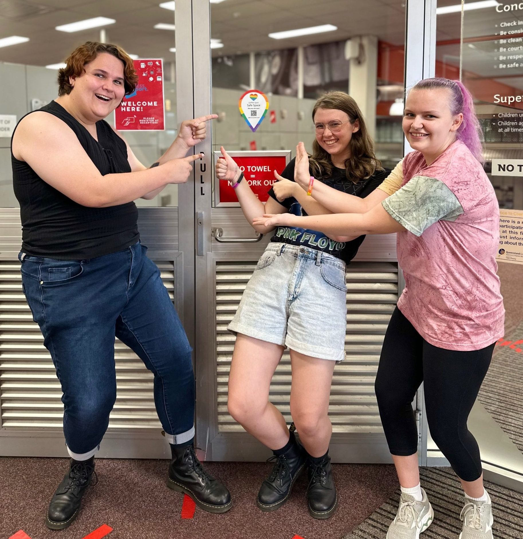 Griffith Sport is serious about pride - Griffith News