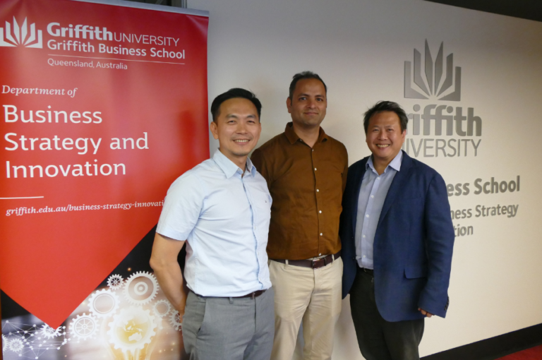Technology-Driven Lab set to improve supply chain sustainability – Griffith News