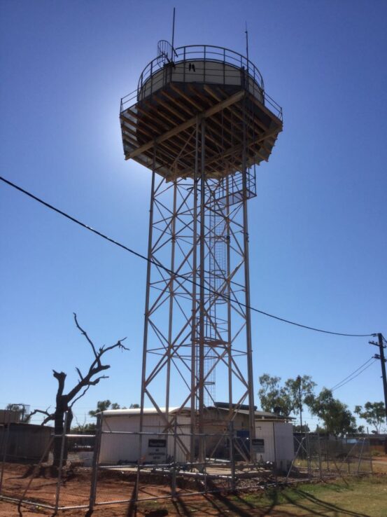 Improving water access in remote and isolated communities – Griffith News