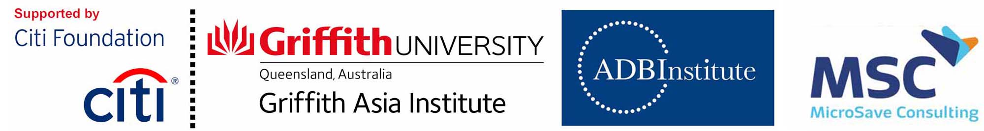 Citi Foundation, Griffith Asia Institute, ADBI and MSC launch new study ...