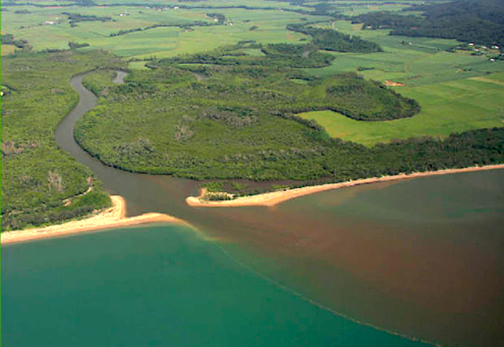 Sedimentation sifted out of pollution priorities – Griffith News