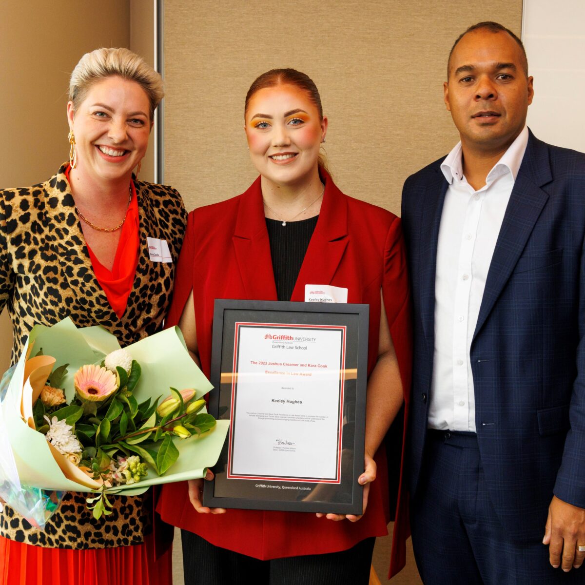 Balancing the Bar for Female Indigenous Lawyers – Griffith News