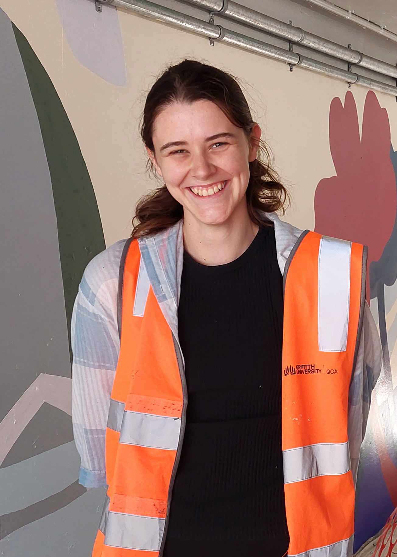 LiveArt brightens up the daily commute - Griffith News