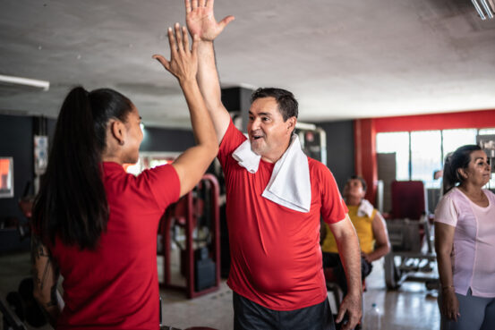 Physical activity could prevent depression and anxiety and reduce ...