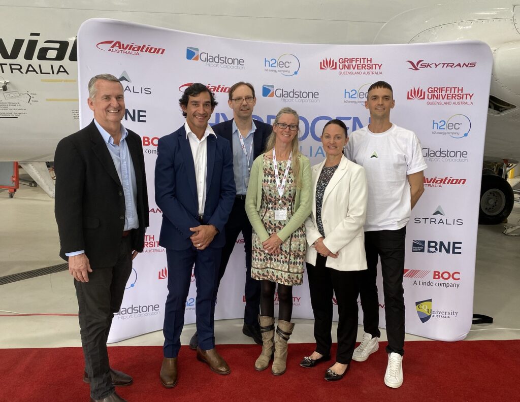 Set for take-off: Griffith joins emission-free aviation Alliance ...