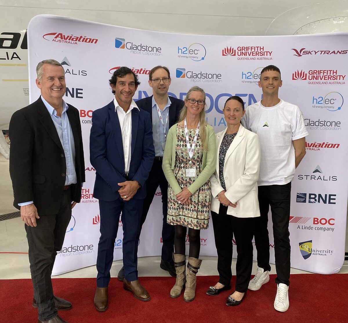 Set for take-off: Griffith joins emission-free aviation Alliance ...