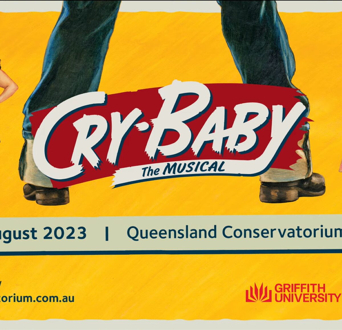 Grease Meets Hairspray as Cry-Baby the Musical comes to town – Griffith ...