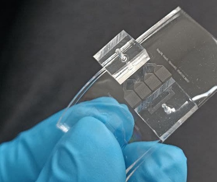 New ARC Laureate Fellow has big dreams for nanotech - Griffith News