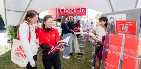 Griffith Open Day 2023 promises to ignite your ambition - Griffith News