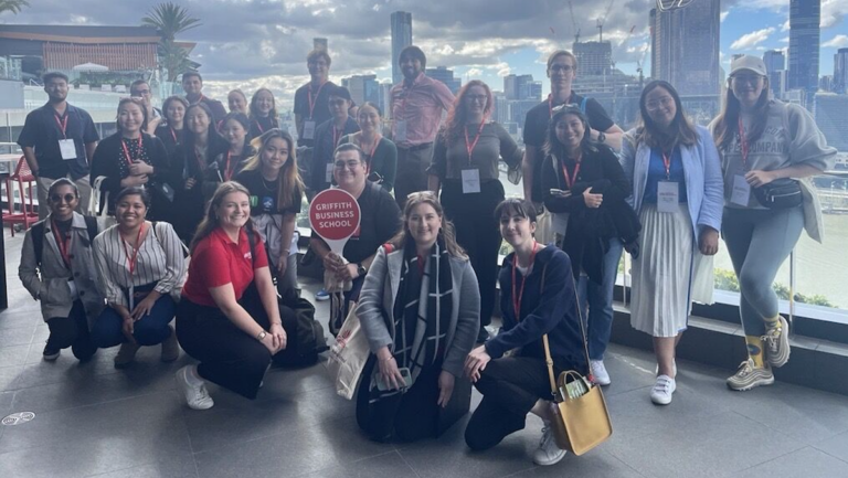 Unlocking career potential with Griffith Business School – Griffith News