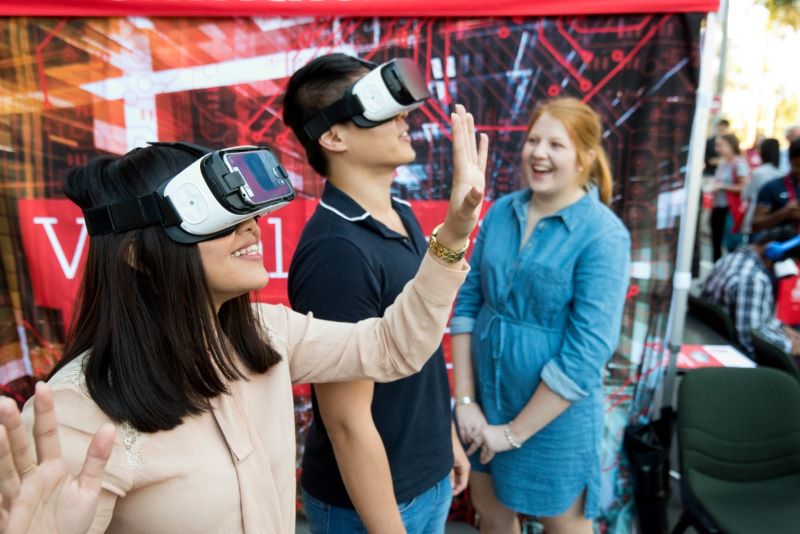 Griffith Open Day 2023 promises to ignite your ambition - Griffith News