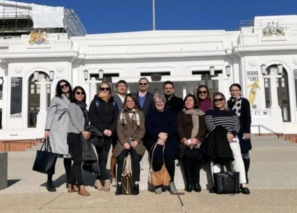 Early Career Researchers gain insights into policy-making – Griffith News