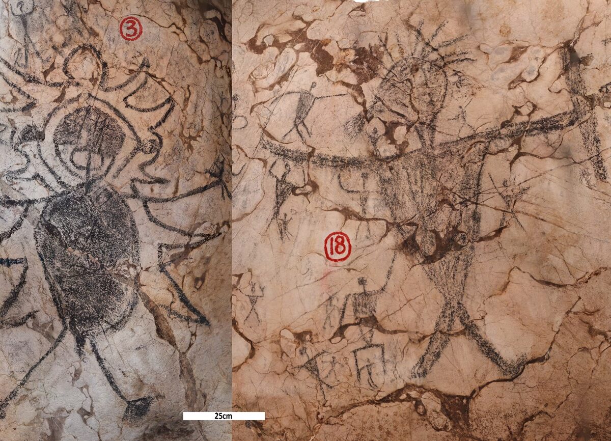 Malaysian rock art found to depict elite-Indigenous conflict – Griffith ...