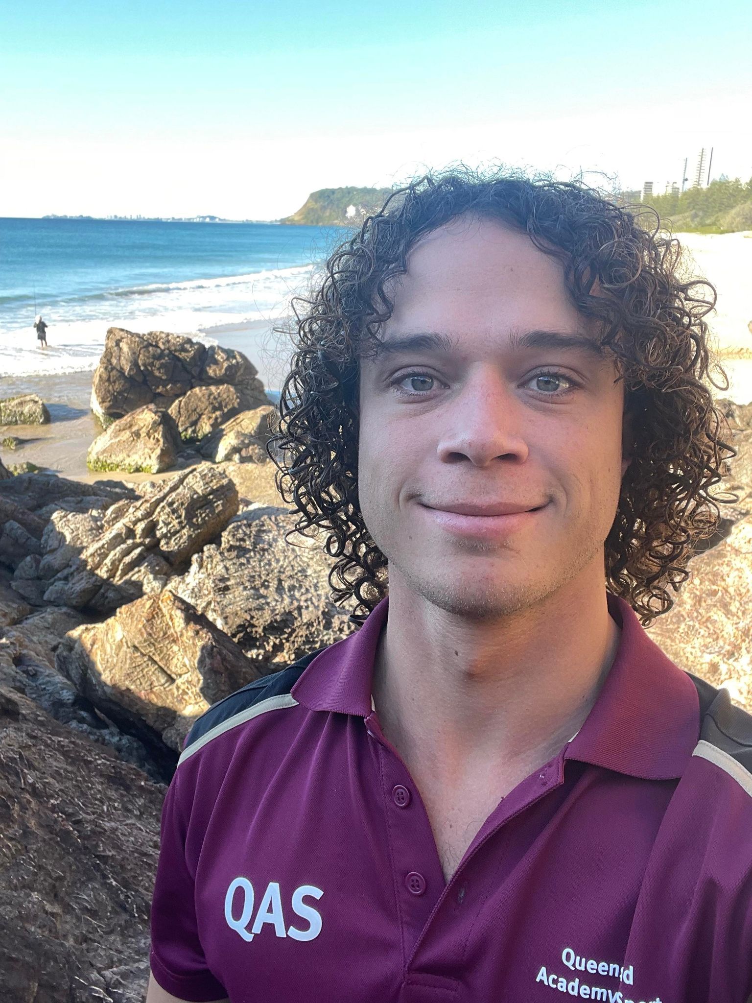 Research aims to prevent swimmer shoulder injuries - Griffith News