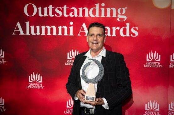 Griffith’s Outstanding Alumni Award 2023 winners - Griffith News