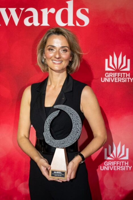 Griffith’s Outstanding Alumni Award 2023 winners - Griffith News