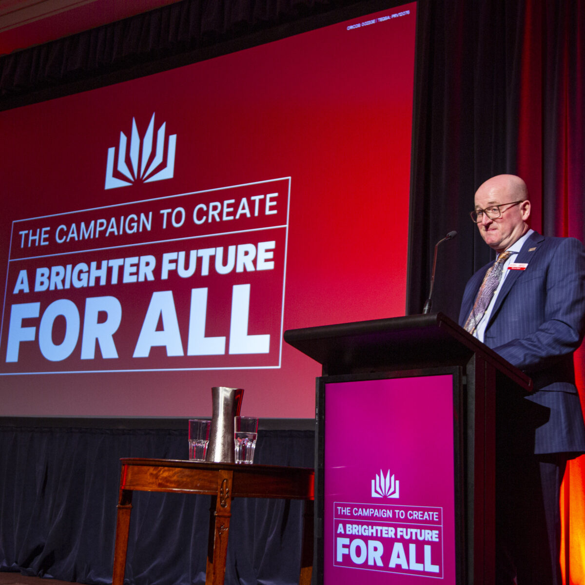 Creating a Brighter Future for All – Griffith News