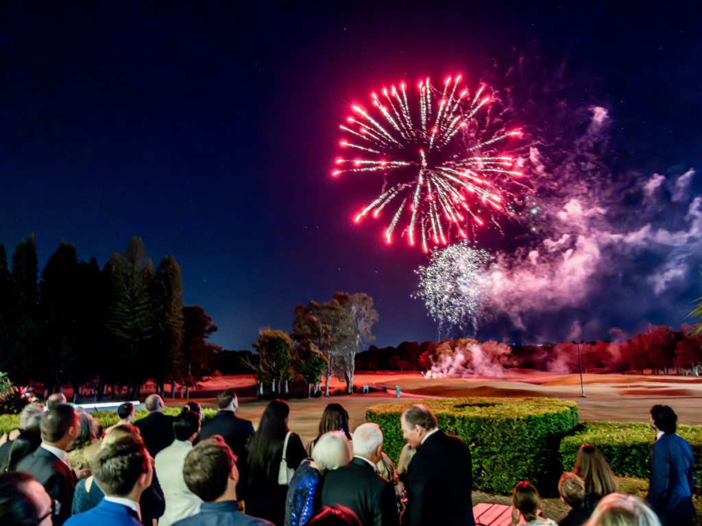 Celebrating the 2023 Institute for Glycomics Grand Ball – Griffith News