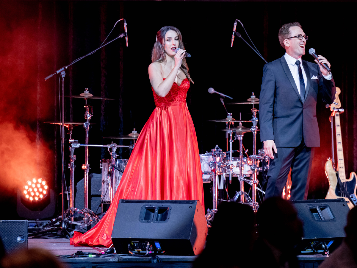 Celebrating the 2023 Institute for Glycomics Grand Ball - Griffith News