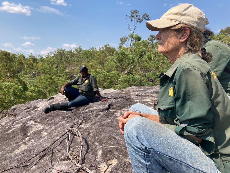 Rock stars help accelerate rock art preservation and rural digital ...