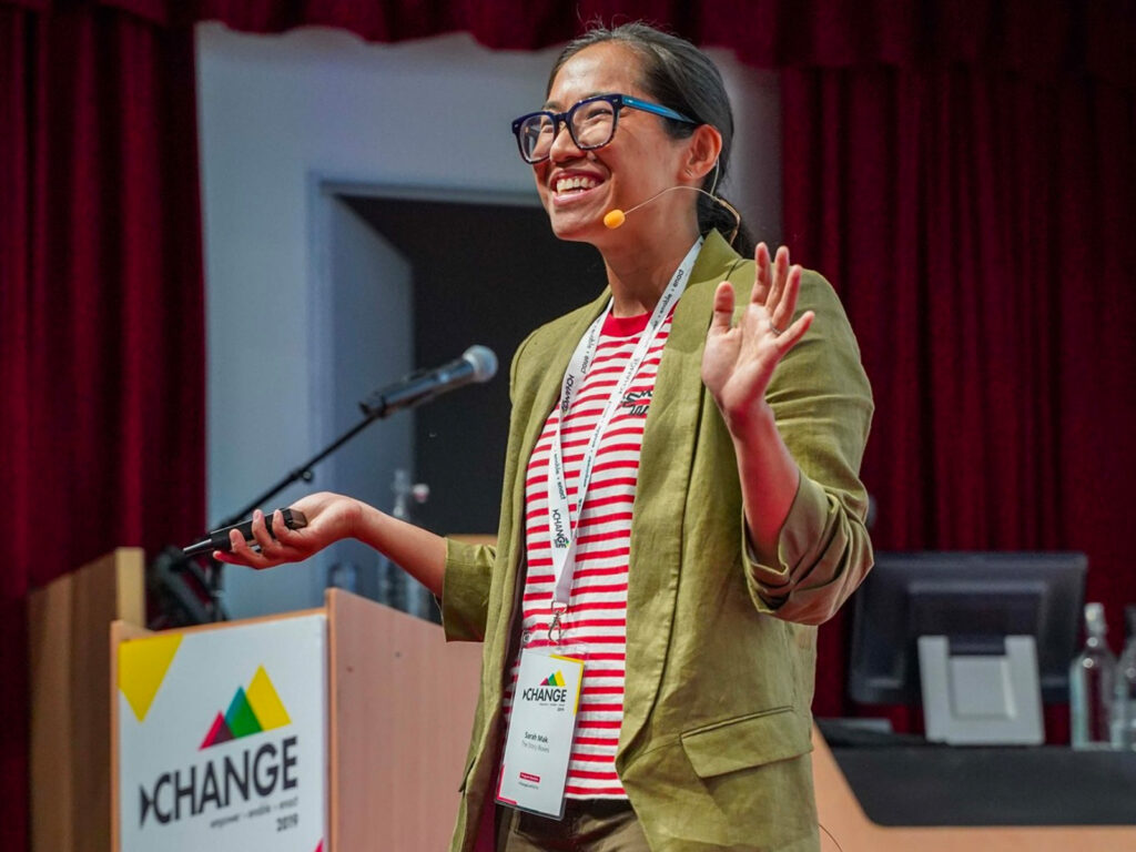 Change 2023 Conference – Empower, Enable, Enact – Griffith News