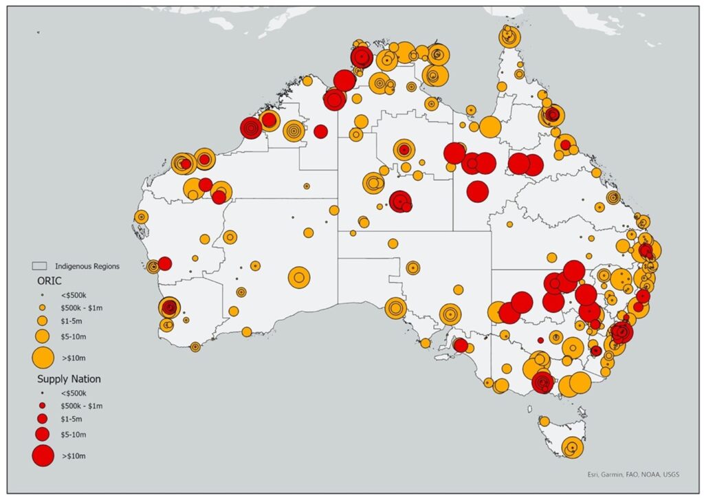 Examining the diversity of Indigenous businesses in Australia ...