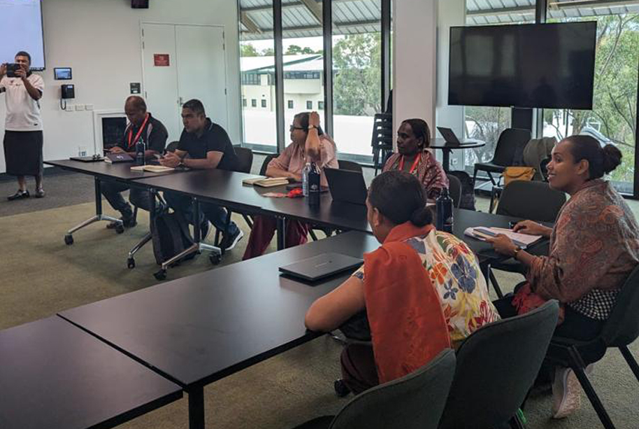 DFAT Fellowship enhances Pacific policymakers' leadership in finance ...