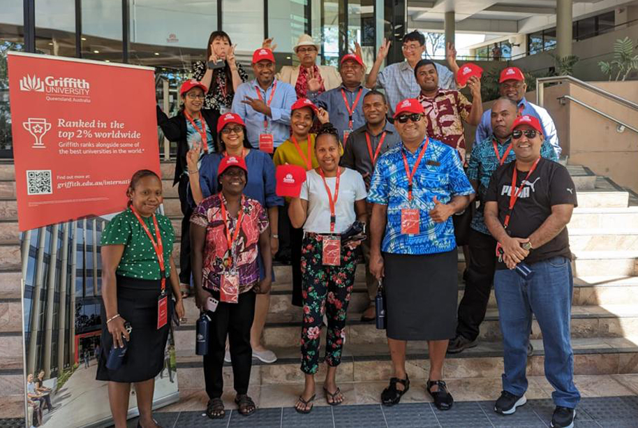 DFAT Fellowship enhances Pacific policymakers' leadership in finance ...