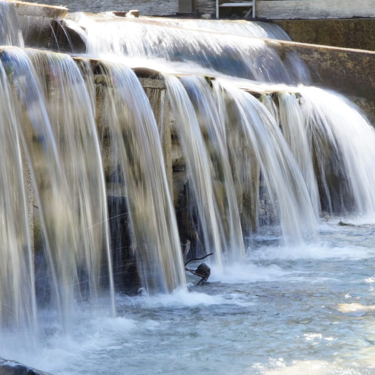 Living within safe & just Earth System Boundaries for blue water ...