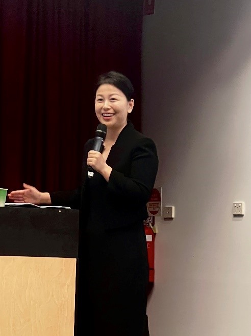 Chinese Statecraft in a Changing World - Griffith News