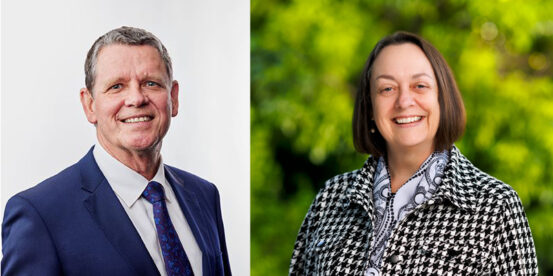 Griffith PVC and AEL Director awarded with 2024 Australia Day Honours ...