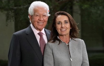 Multi-million-dollar partnership with Griffith and Blackmore Family ...