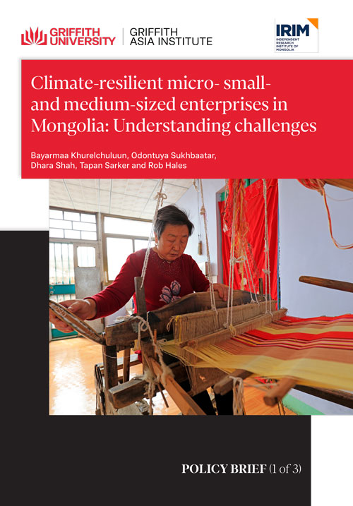 Australian Awards Fellows champion climate resilience for Mongolia’s ...