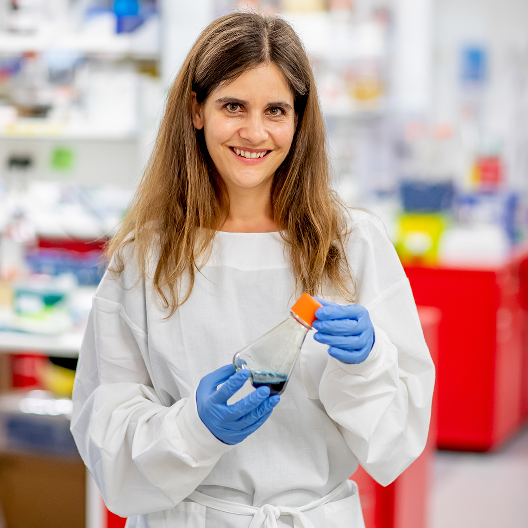 Global collaboration to combat chronic lung infection - Griffith News