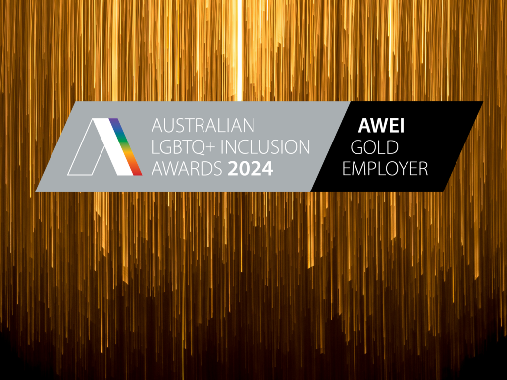 Griffith gets gold in Australian Workplace Equity LGBTQ+ Inclusion ...