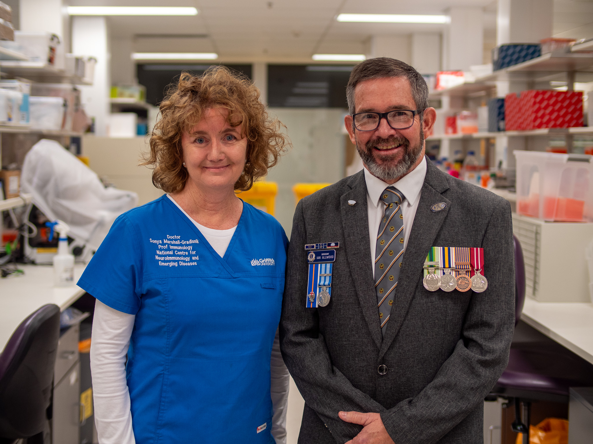 Landmark discovery solves baffling mystery around Gulf War Illness in ...