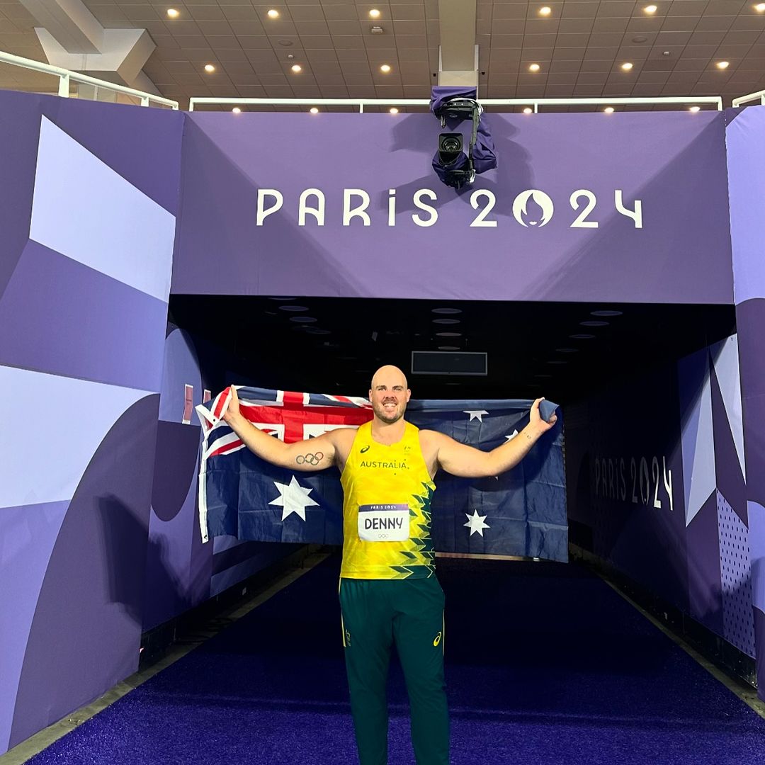 Griffith University athletes shine in Paris - Griffith News