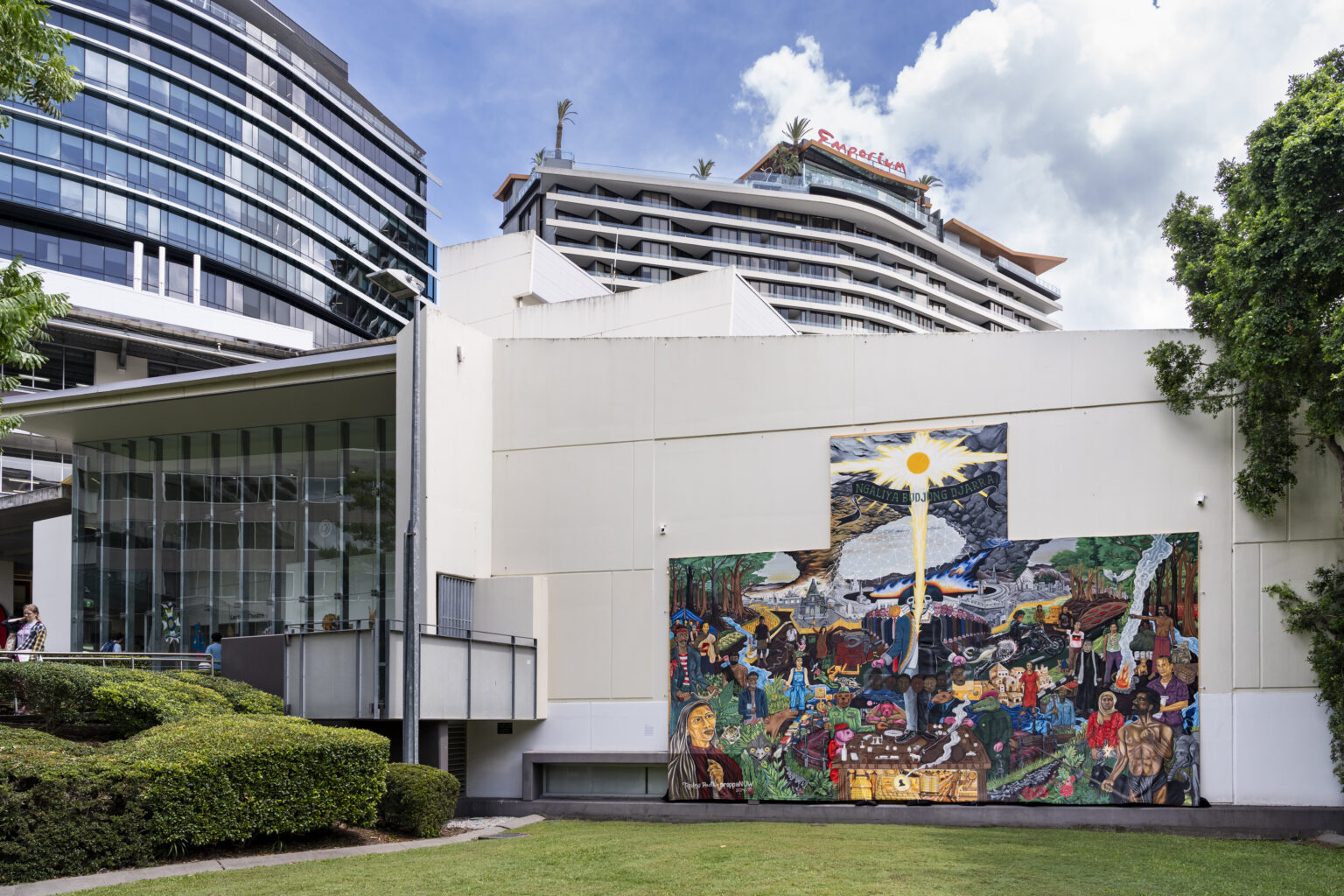 Griffith University Art Museum wins Best Project at GAMAA 2024 ...